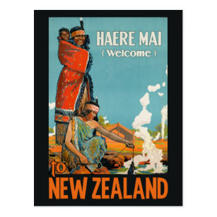 New Zealand Postcards | Zazzle NZ