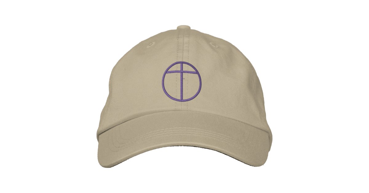 Opus Dei symbol Embroidered Hat | Zazzle.co.nz