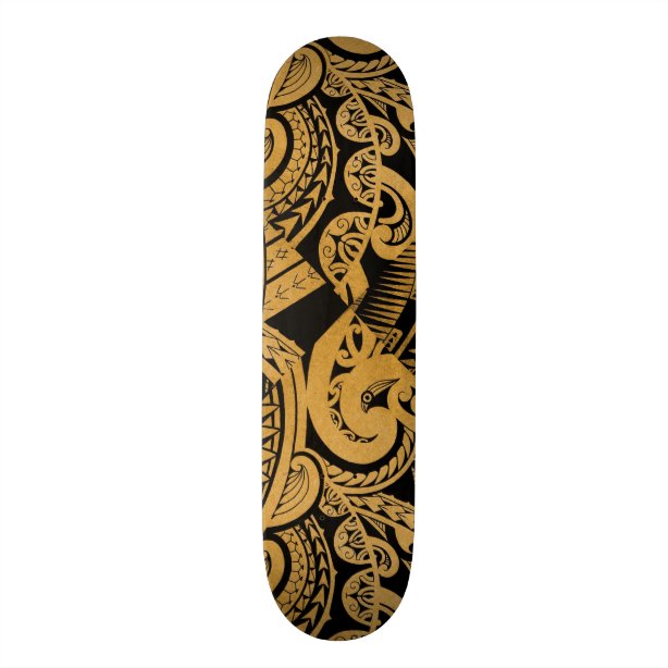 Maori Skateboards & Outdoor Gear | Zazzle NZ