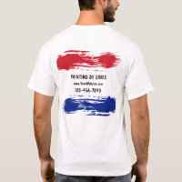 Painter T-Shirts & Shirt Designs | Zazzle.co.nz