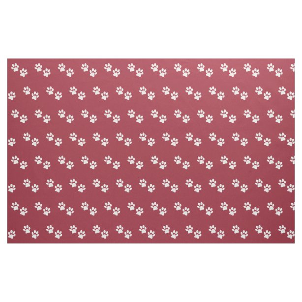 Cat Design Fabric | Zazzle.co.nz