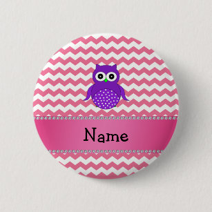 Cute Owl Badges & Pins | Zazzle NZ