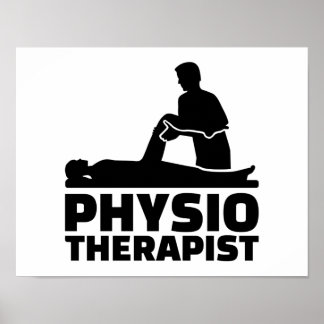 Custom Physiotherapy Posters & Photo Prints | Zazzle.co.nz