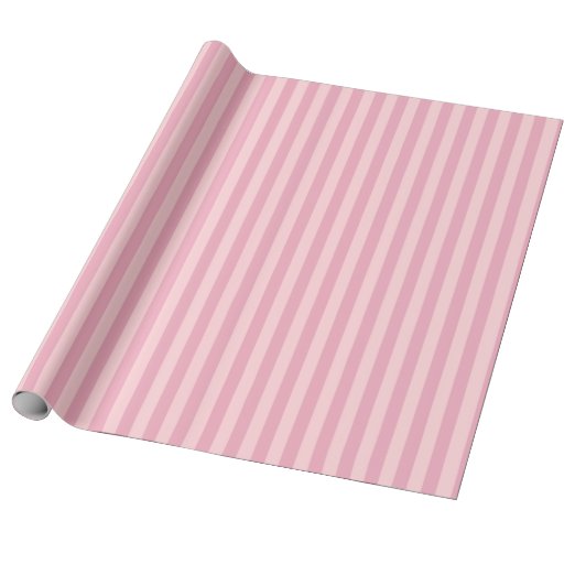 Plain Pink Wrapping Paper | Zazzle.co.nz
