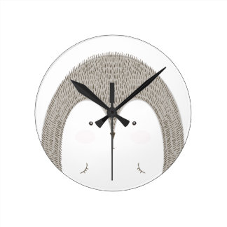 Forest Drawing Wall Clocks | Zazzle.co.nz