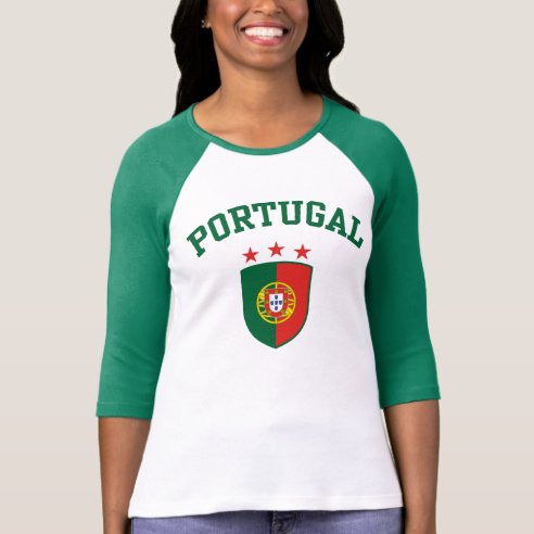 Portuguese T-Shirts & Shirt Designs | Zazzle.co.nz