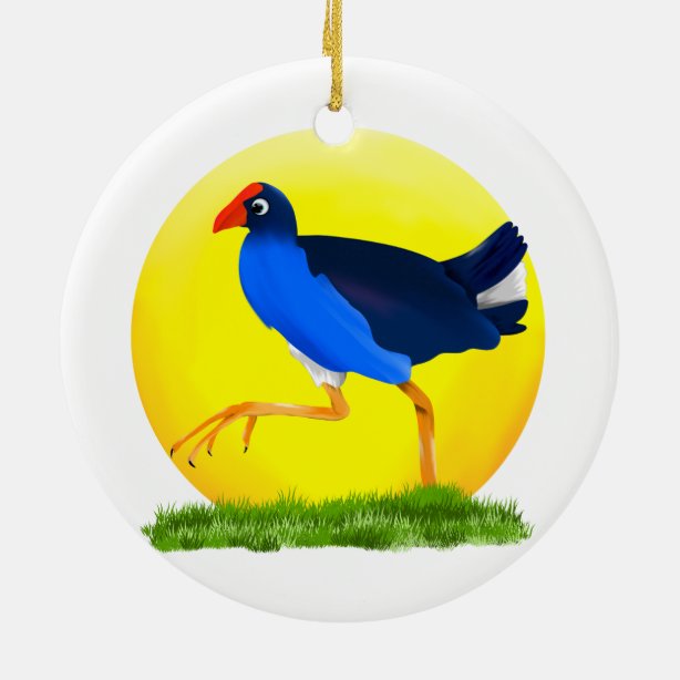Pukeko Gifts on Zazzle NZ