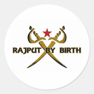 Rajput Stickers | Zazzle NZ