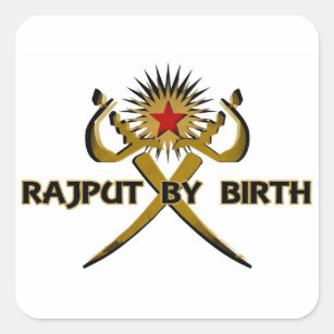 Rajput Stickers | Zazzle NZ