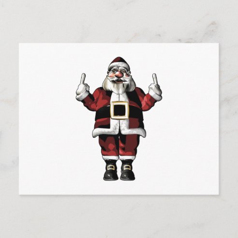 Middle Finger Cards | Zazzle NZ