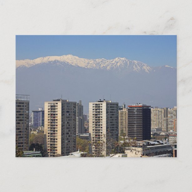 Chile Travel Postcards | Zazzle NZ