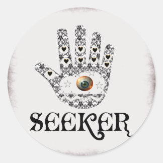 All Seeing Eye Stickers | Zazzle.co.nz