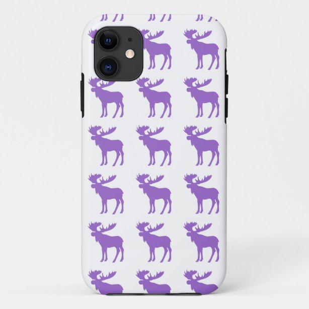 Moose iPhone Cases & Covers | Zazzle.co.nz