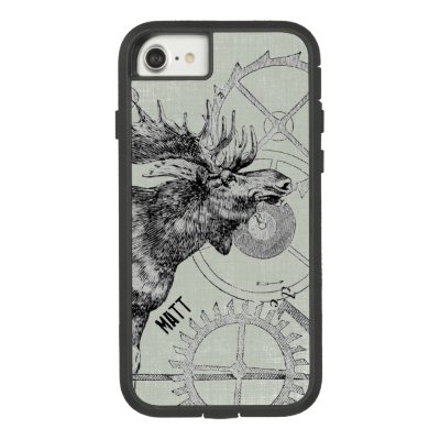 Moose iPhone Cases & Covers | Zazzle.co.nz