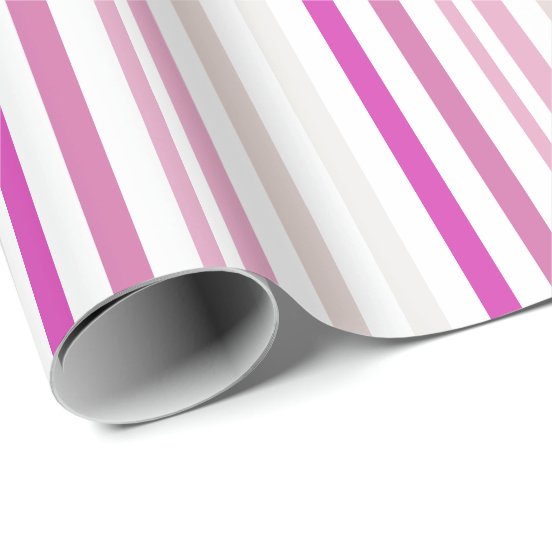 Plain Pink Wrapping Paper | Zazzle.co.nz