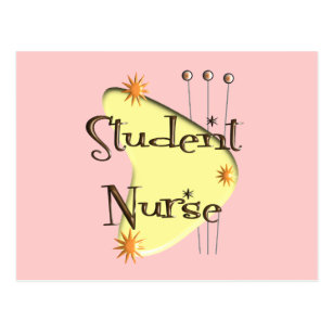 Vintage Nurse Postcards | Zazzle NZ
