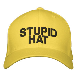 Dumb Hats & Caps | Zazzle NZ