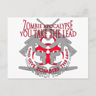 Zombie Apocalypse Gifts - T-Shirts, Art, Posters & Other Gift Ideas ...