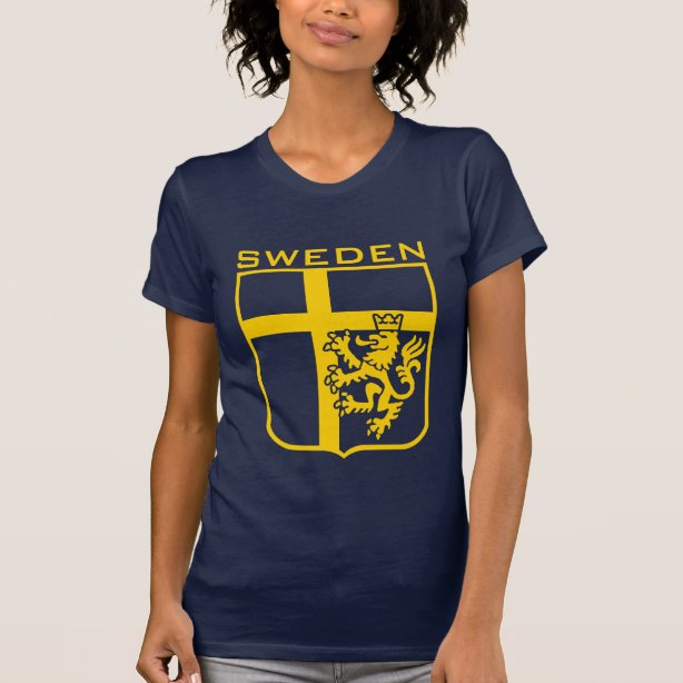 Swedish T-Shirts & Shirt Designs | Zazzle.co.nz