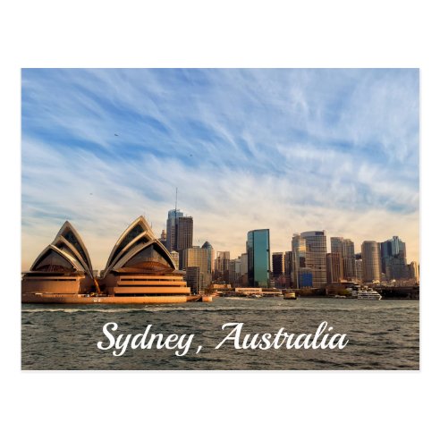 Sydney Australia Postcards | Zazzle NZ