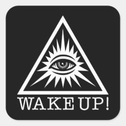 All Seeing Eye Stickers | Zazzle NZ