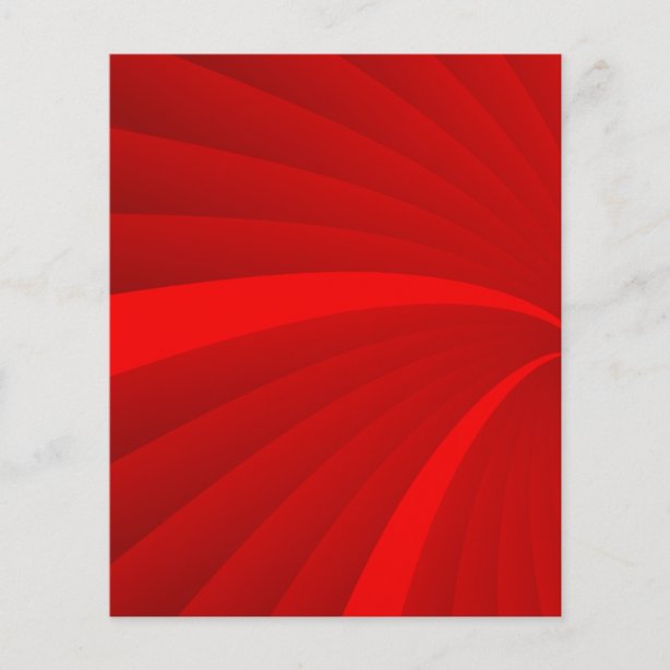 Red Background Flyers | Zazzle.co.nz