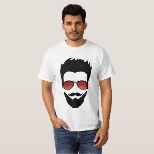 Beard T-Shirts & Shirt Designs | Zazzle.co.nz