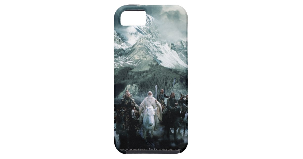 Theoden and the Fellowship Case-Mate iPhone Case | Zazzle.co.nz