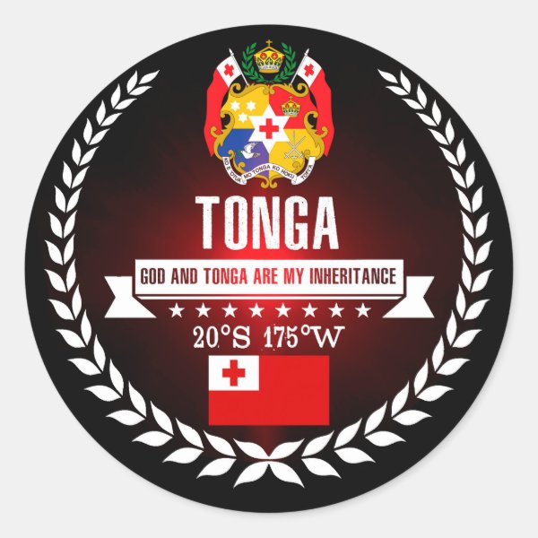 Tonga Gifts on Zazzle NZ