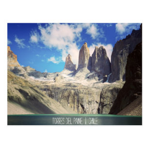 Chile Travel Postcards | Zazzle NZ