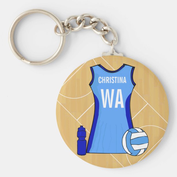 Netball Gifts on Zazzle NZ