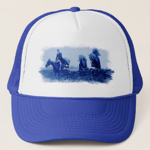 Fox Hunting Hats & Caps | Zazzle NZ