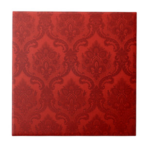 Retro Decorative Ceramic Tiles | Zazzle.co.nz