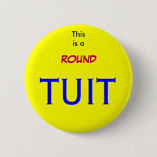 Round Tuit Gifts on Zazzle NZ