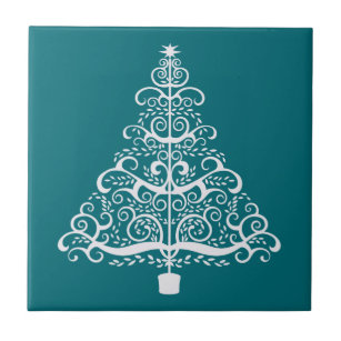 Retro Decorative Ceramic Tiles | Zazzle.co.nz