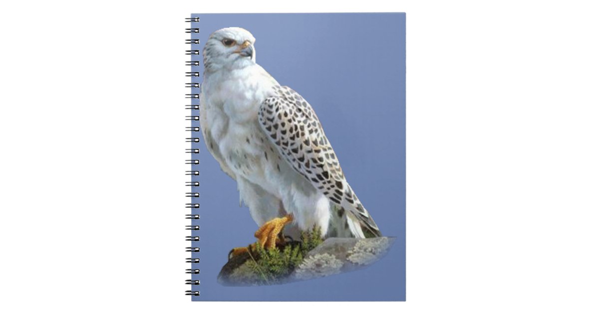 White Eagle Notebook | Zazzle.co.nz