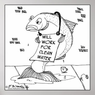 Clean Water Posters & Photo Prints | Zazzle NZ