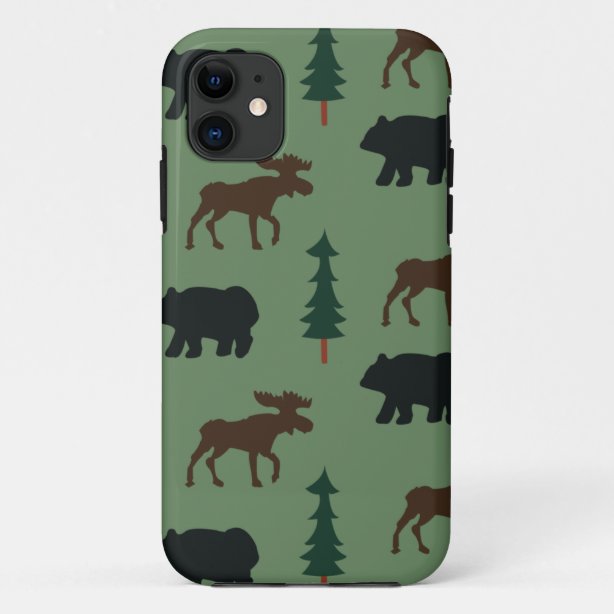 Moose iPhone Cases & Covers | Zazzle.co.nz